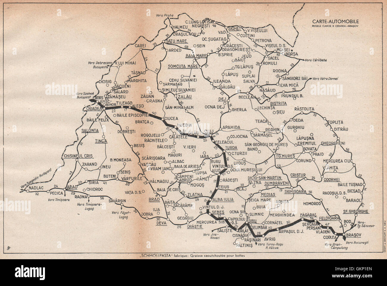 Carol ii hi-res stock photography and images - Alamy