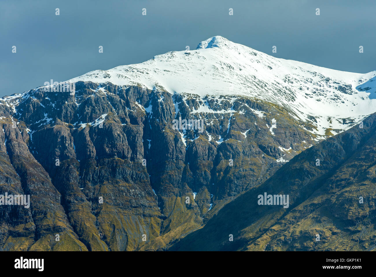 Stop coire nan lochan hi-res stock photography and images - Alamy