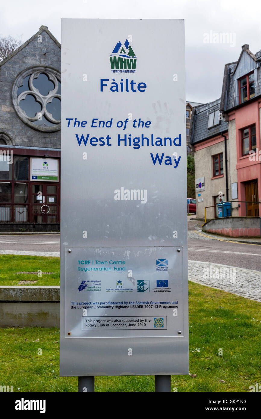 The west highland way scotland hi-res stock photography and images - Alamy