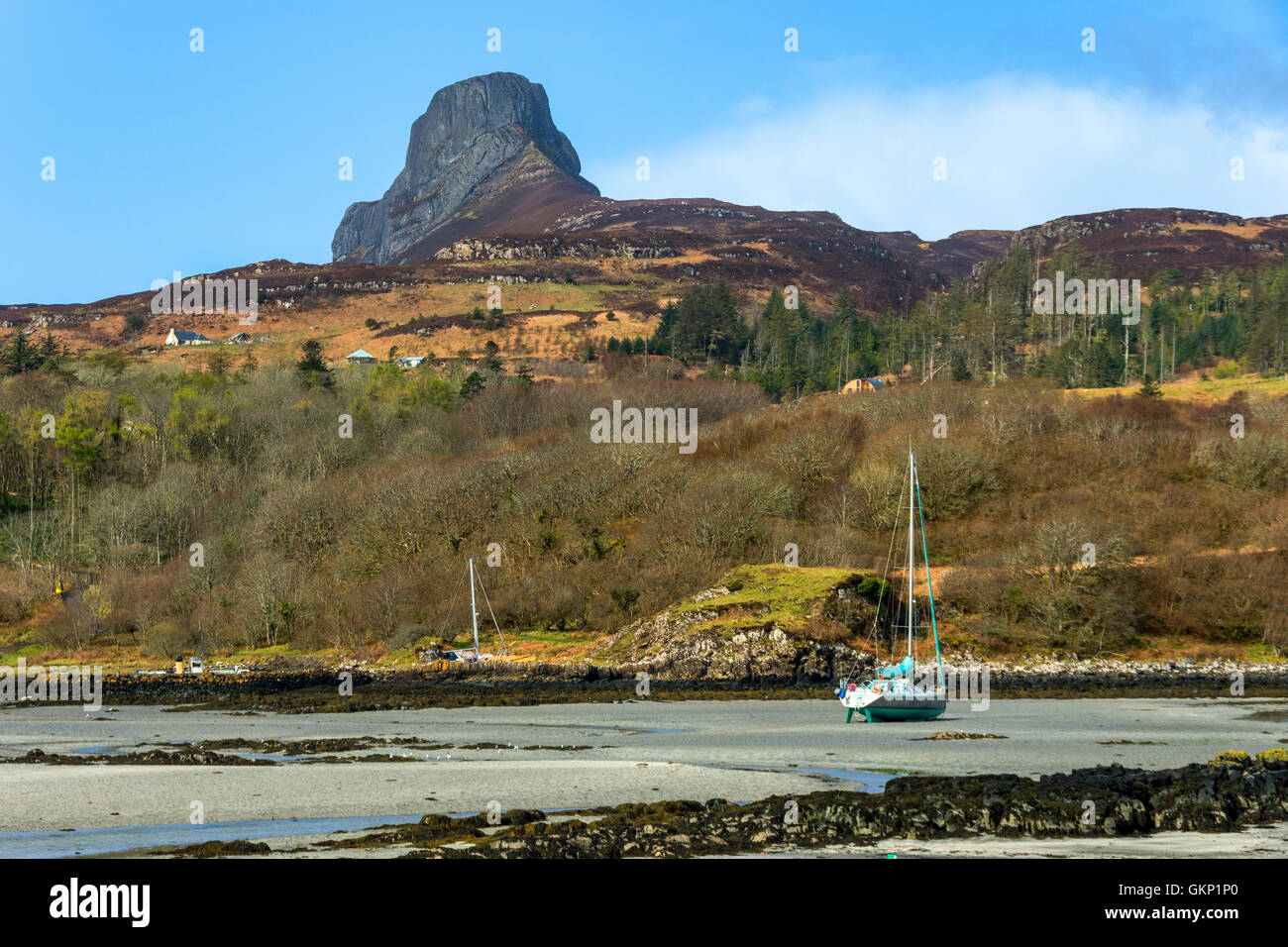 Eigg island scotland hi-res stock photography and images - Alamy
