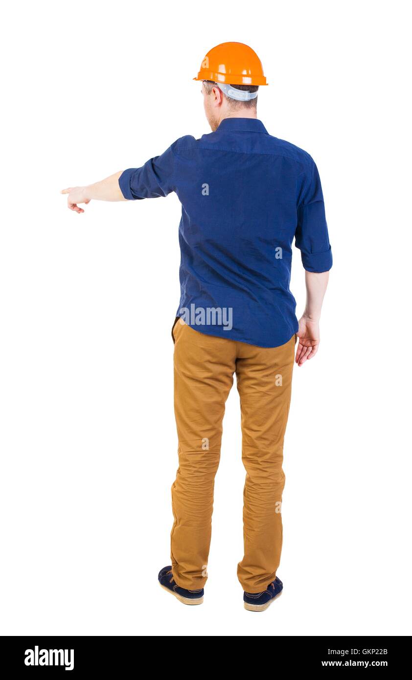 [view showing backside building hi-res stock photography and images - Alamy