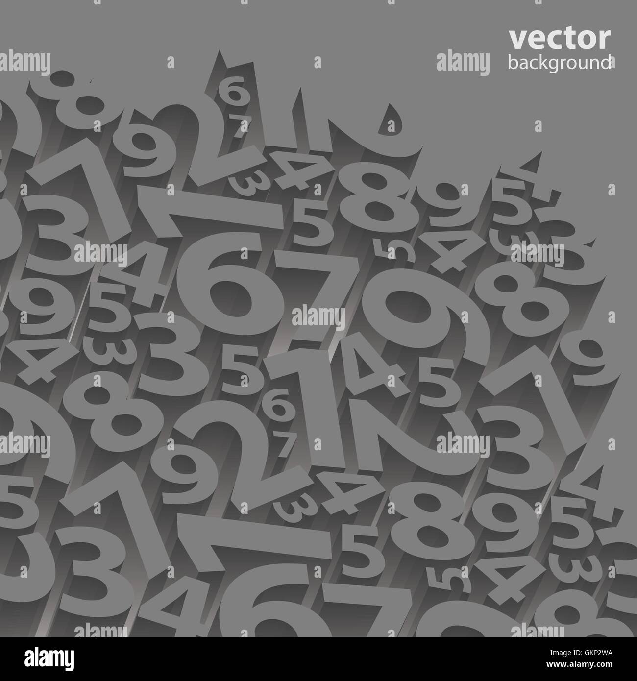 Ordinal number Stock Vector Images - Alamy