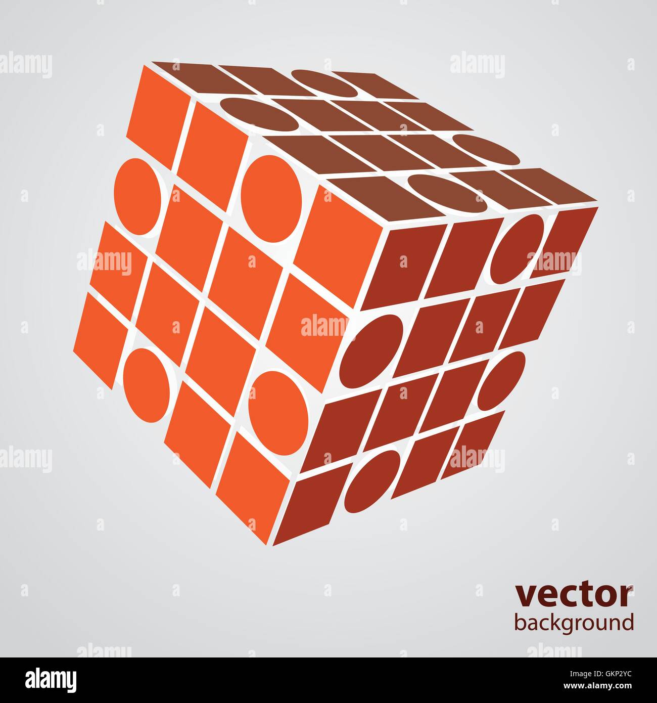 Oblique cube hi-res stock photography and images - Alamy