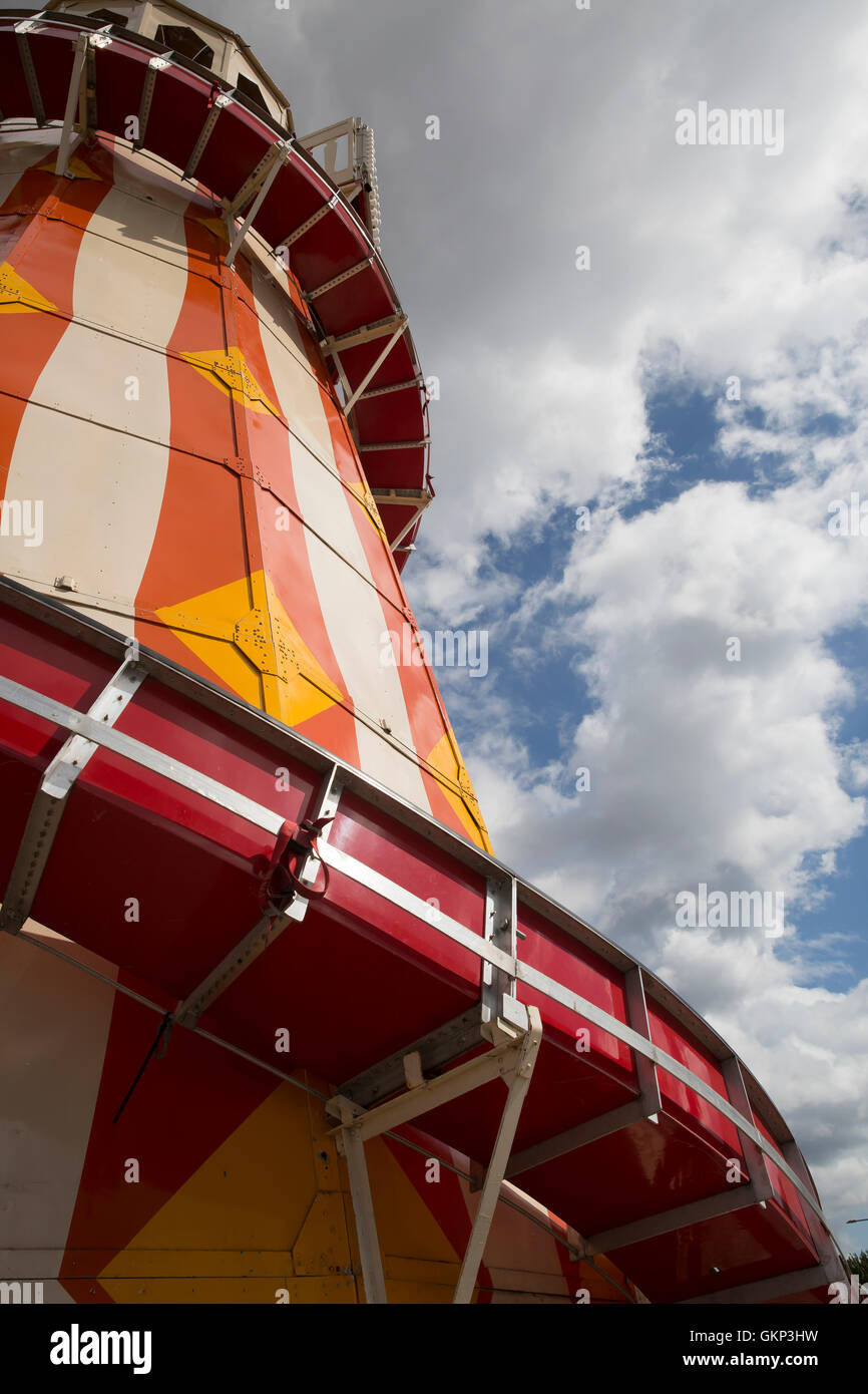 England london greenwich carousel hi-res stock photography and images ...