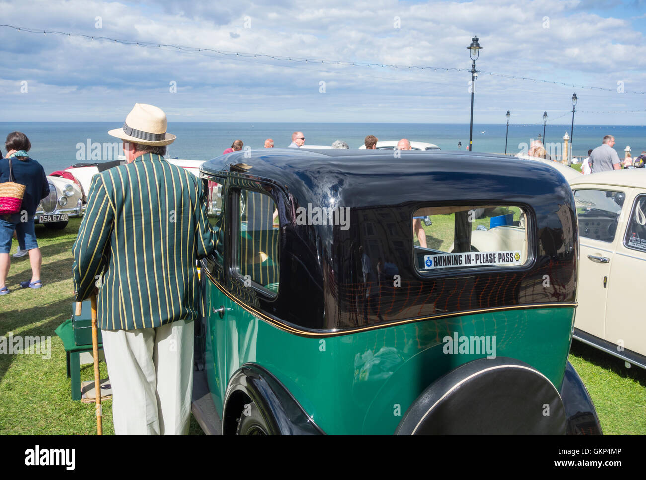 Whitby, North Yorkshire, England, UK, 21st August, 2016. Weather ...