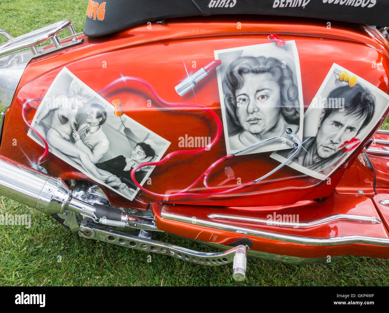 Whitby, North Yorkshire, England, UK, 21st August, 2016. Weather: Carry ...