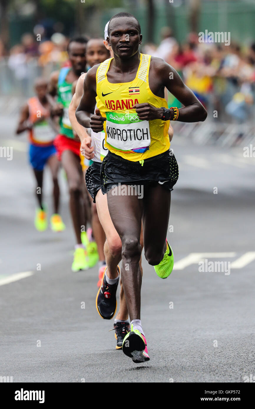Stephen kiprotich hi-res stock photography and images - Alamy