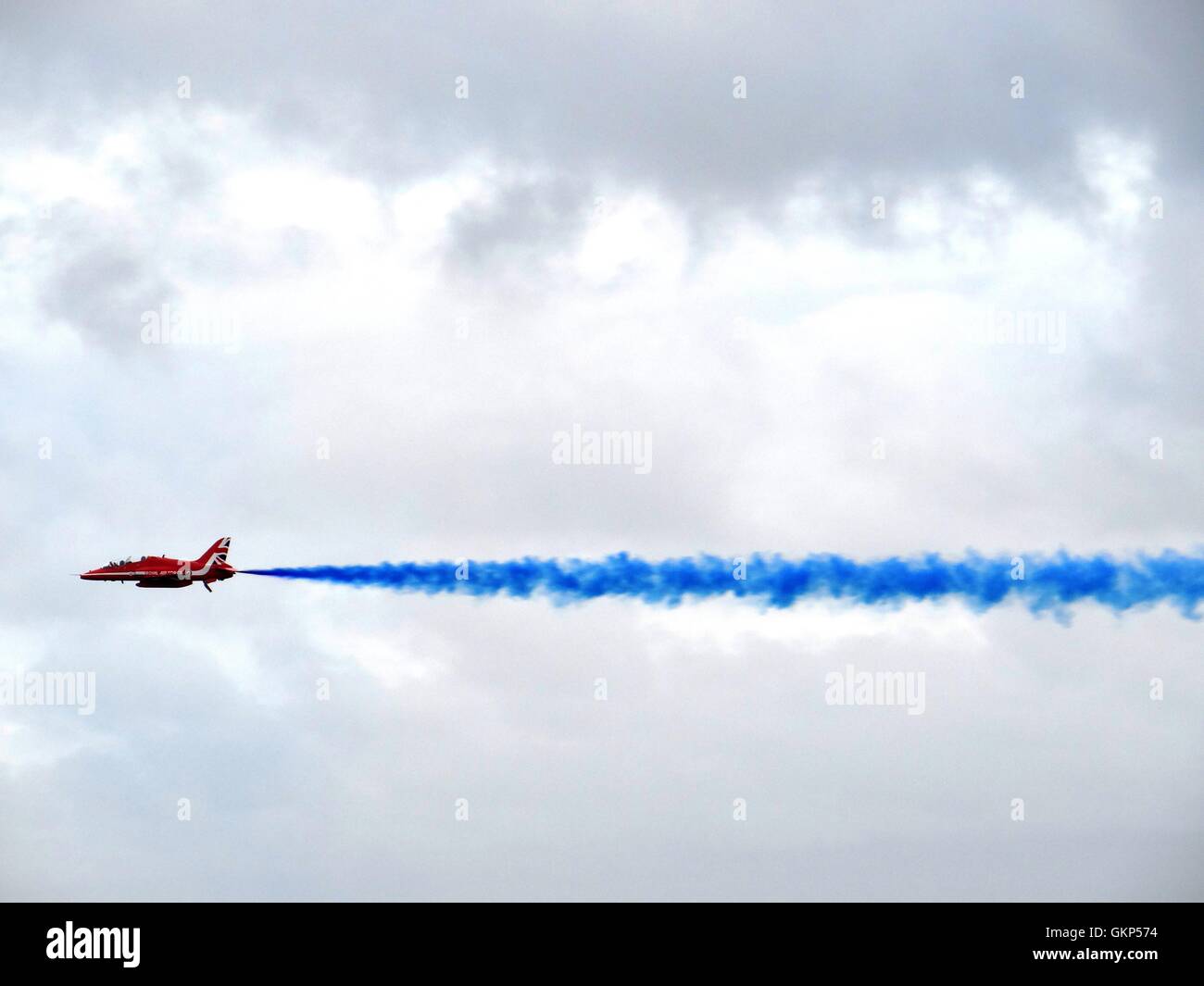 Bournemouth, UK. 21st Aug, 2016. Bournemouth Air Festival 2016 on 21 ...