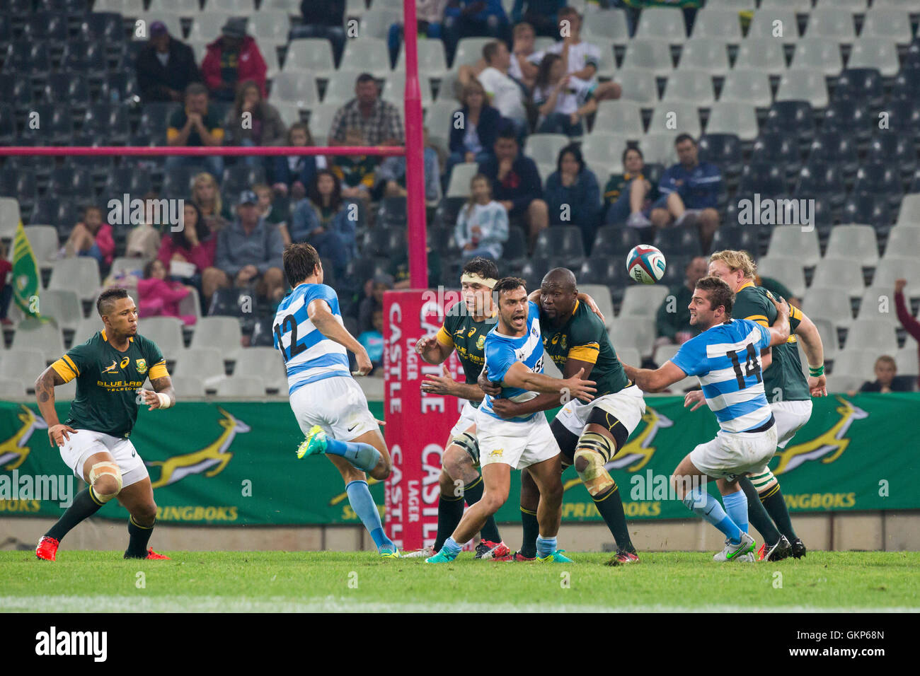 Nelspruit, South Africa. 20 August 2016. The South African National ...