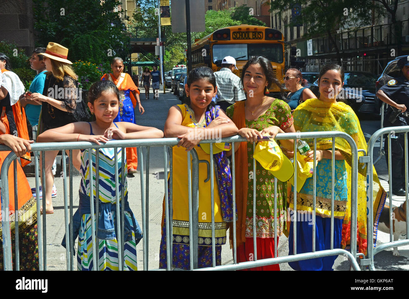 Indian independence day parade hi-res stock photography and images - Alamy