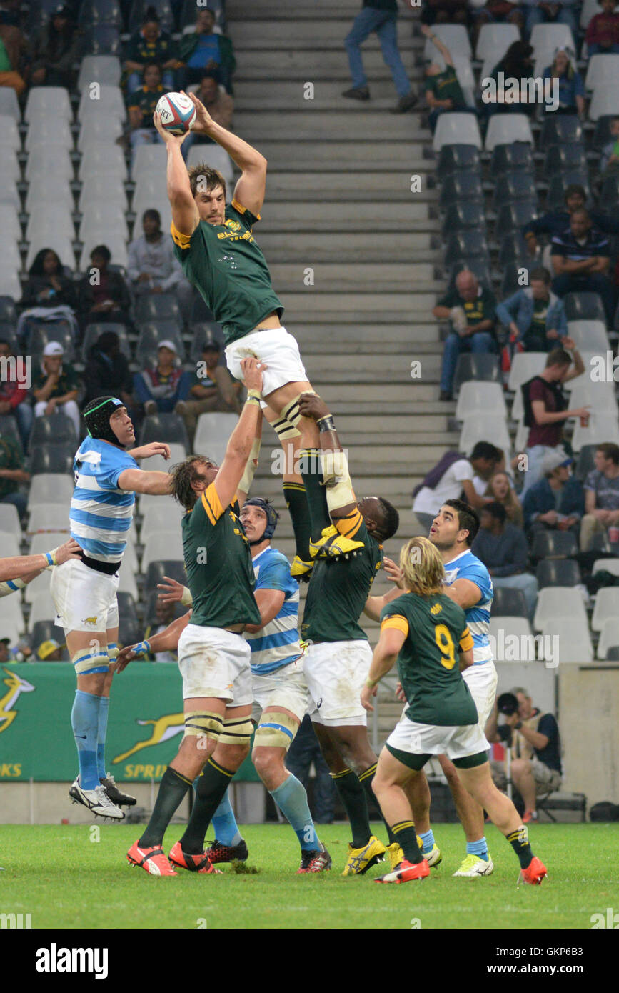 Nelspruit, South Africa. 20 August 2016. The South African National ...