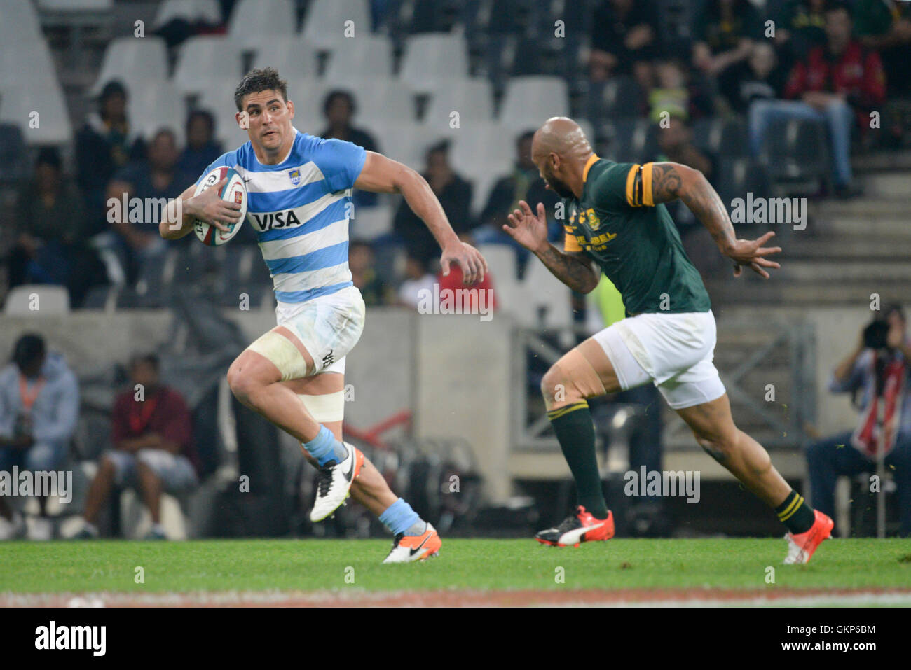 Nelspruit, South Africa. 20 August 2016. The South African National ...