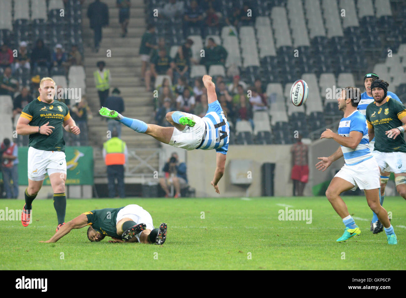 Nelspruit, South Africa. 20 August 2016. The South African National ...