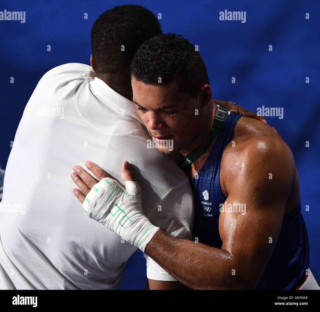 Joe joyce boxing hi-res stock photography and images - Alamy