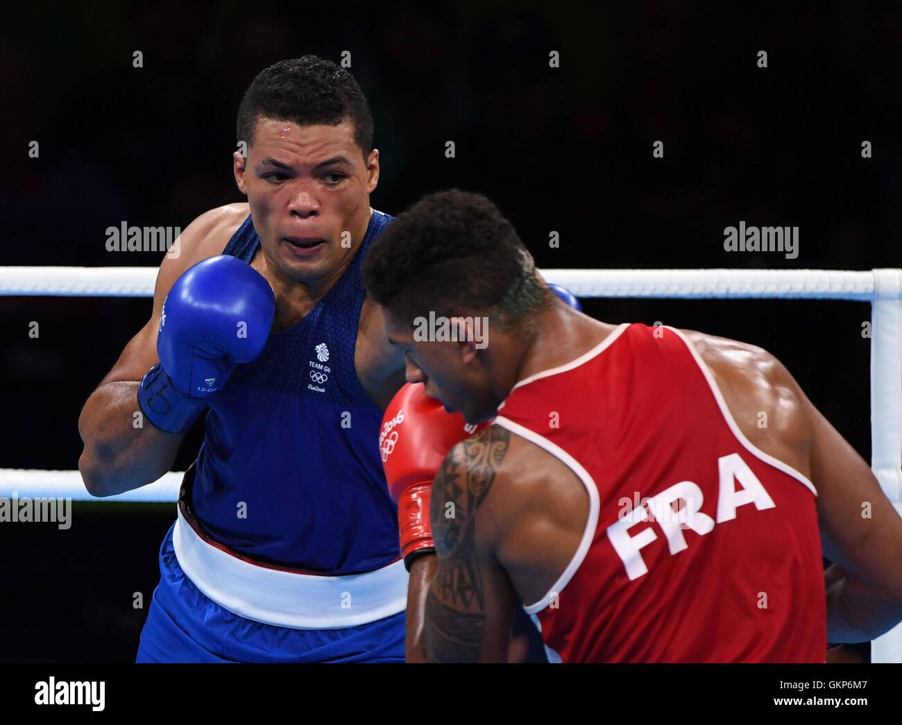 Joe Joyce Boxing High Resolution Stock Photography and Images - Alamy