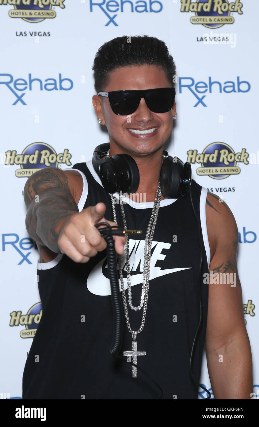 Pauly hard rock hotel casino hi-res stock photography and images - Alamy