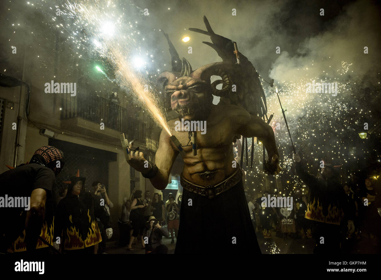 Fire beast hi-res stock photography and images - Alamy