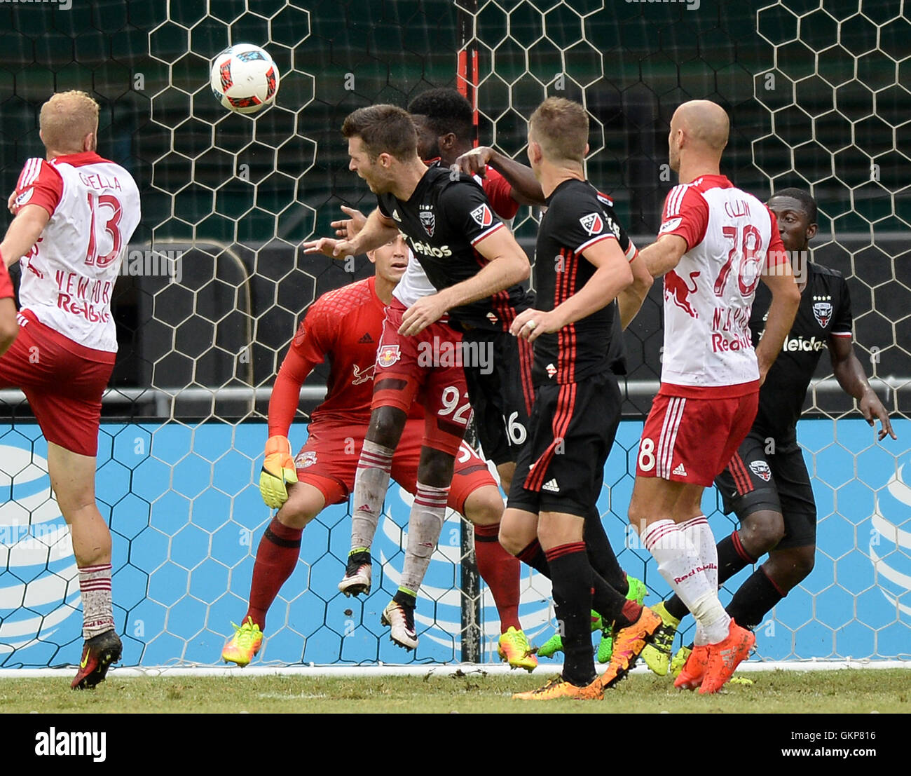 Dcu redbulls 22 jpg hi-res stock photography and images - Alamy