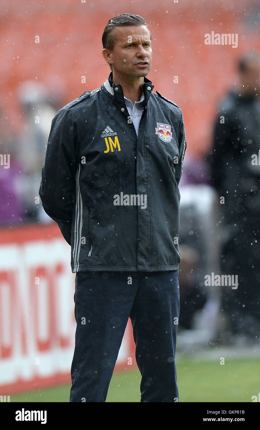 New york redbulls hi-res stock photography and images - Alamy