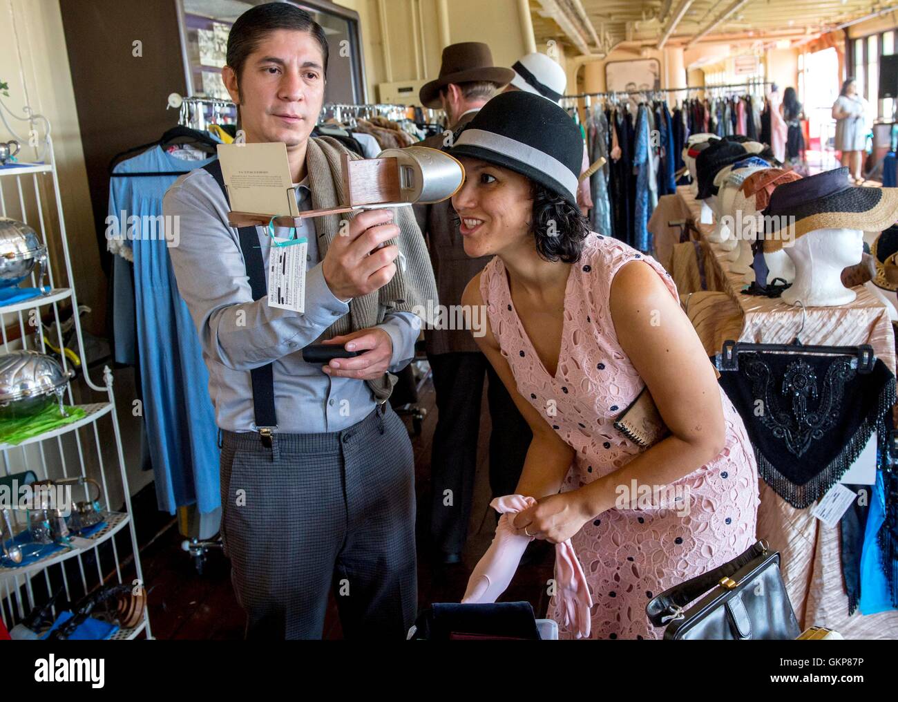 Stereopticon hi-res stock photography and images - Alamy