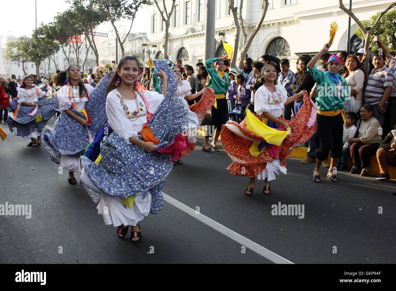 Pasacalle hi-res stock photography and images - Alamy