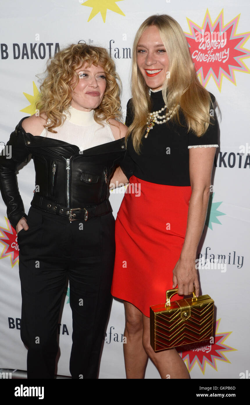 Natasha lyonne and chloe sevigny hi-res stock photography and images ...