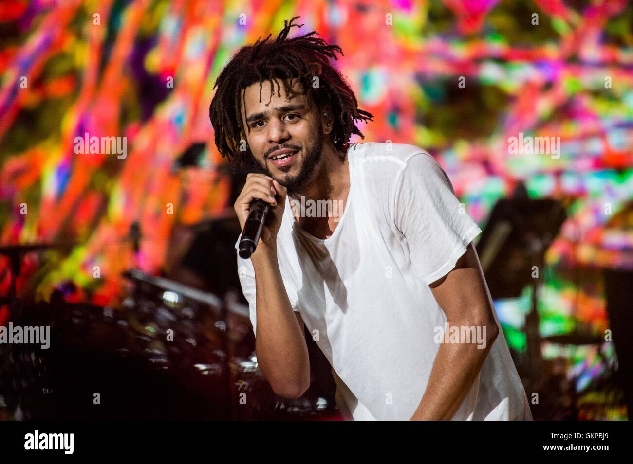 J cole hi-res stock photography and images - Alamy