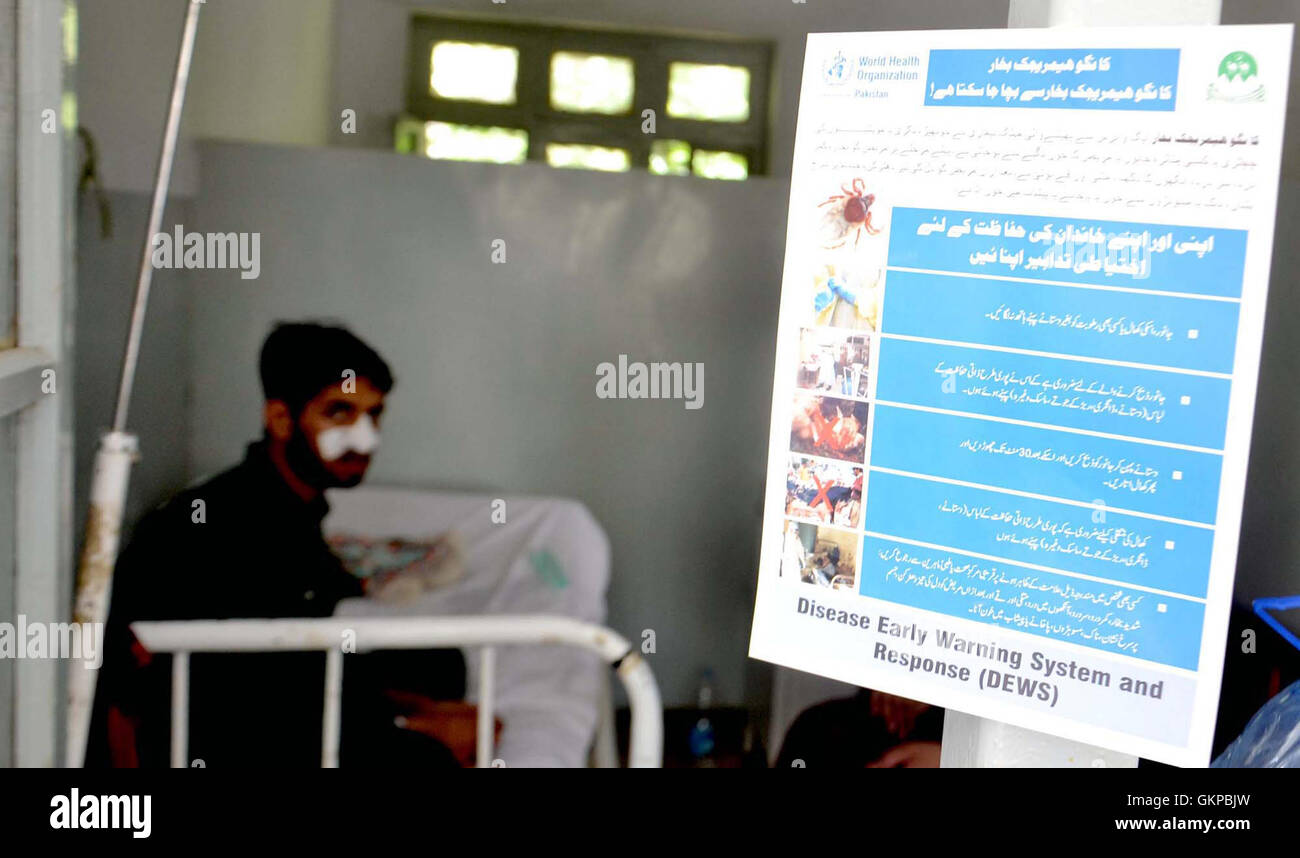 Congo Virus patient being treated in isolation ward established at ...