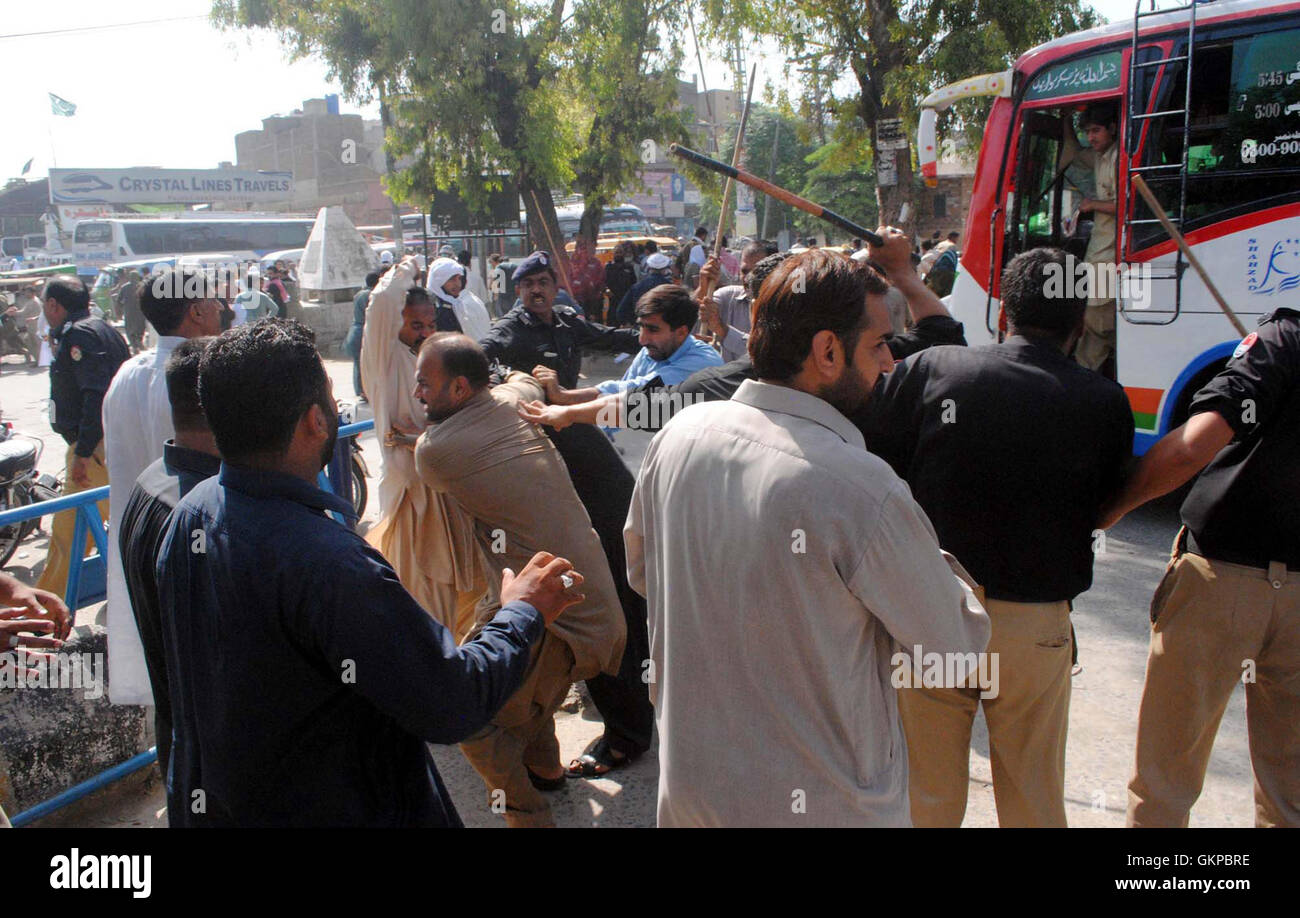 Police Baton Charge High Resolution Stock Photography and Images - Alamy