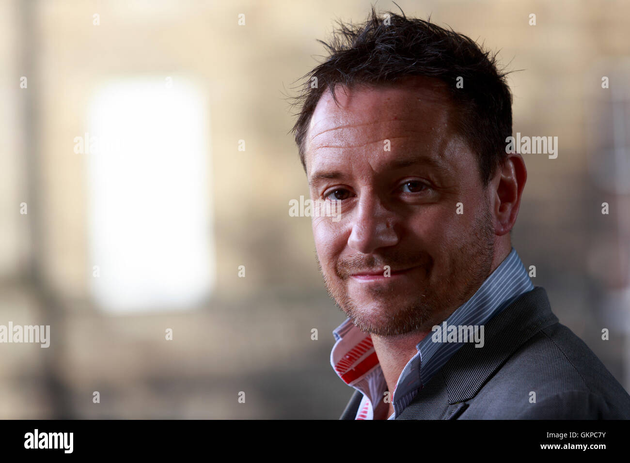 Jon holmes portrait hi-res stock photography and images - Alamy