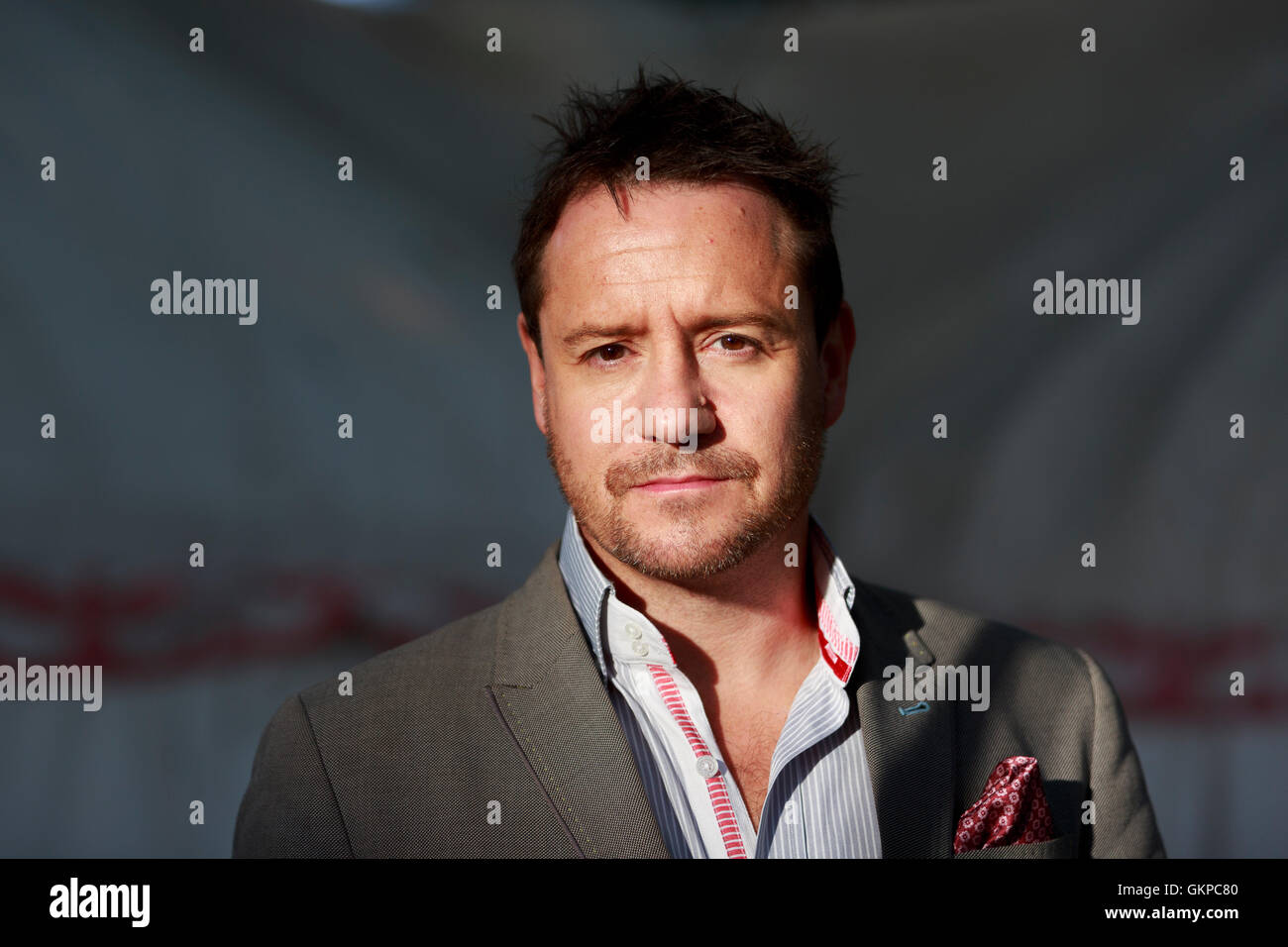 Jon holmes british comedian hi-res stock photography and images - Alamy