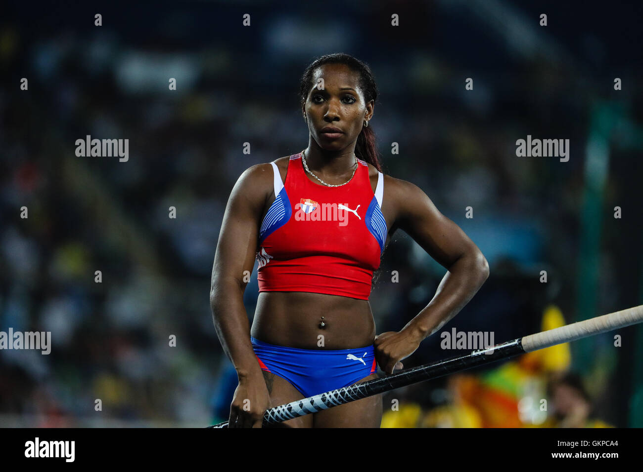 Yarisley silva hi-res stock photography and images - Alamy