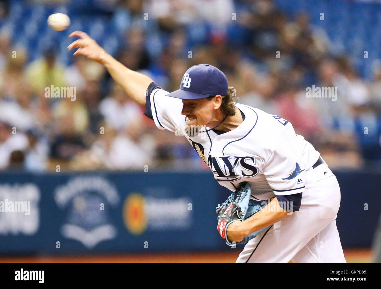 St. Petersburg, Florida, USA. 22nd Aug, 2016. WILL VRAGOVIC | Times ...