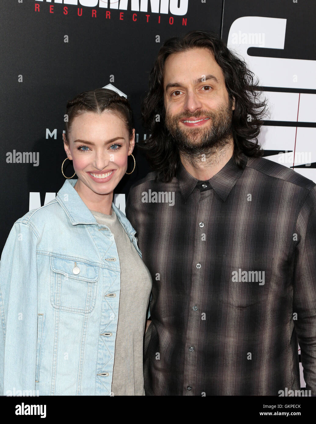 Hollywood, CA, USA. 22nd Aug, 2016. 22 August 2016 - Hollywood ...