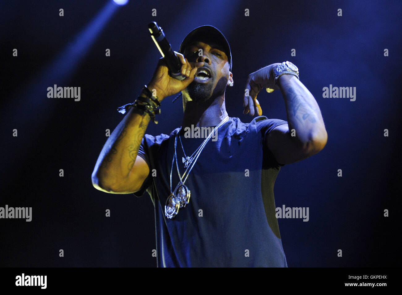 Chevy Woods