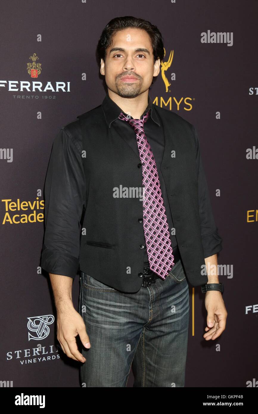 Beverly Hills, CA. 22nd Aug, 2016. Danny Arroyo at arrivals for The ...