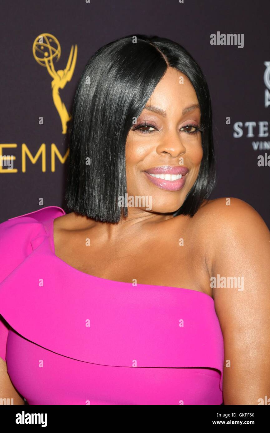 Beverly Hills, CA. 22nd Aug, 2016. Niecy Nash at arrivals for The ...