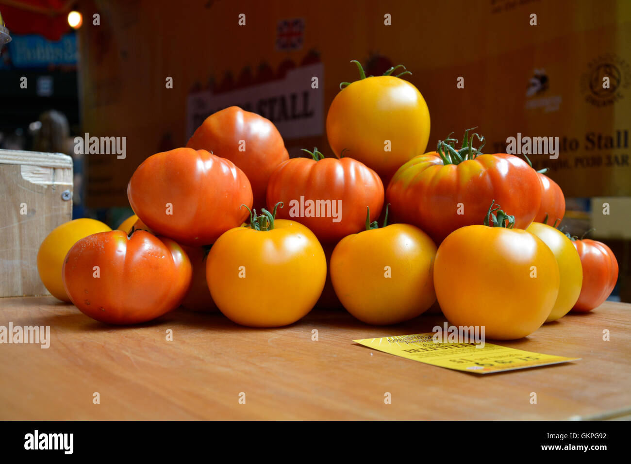 Mini plum tomato hi-res stock photography and images - Alamy
