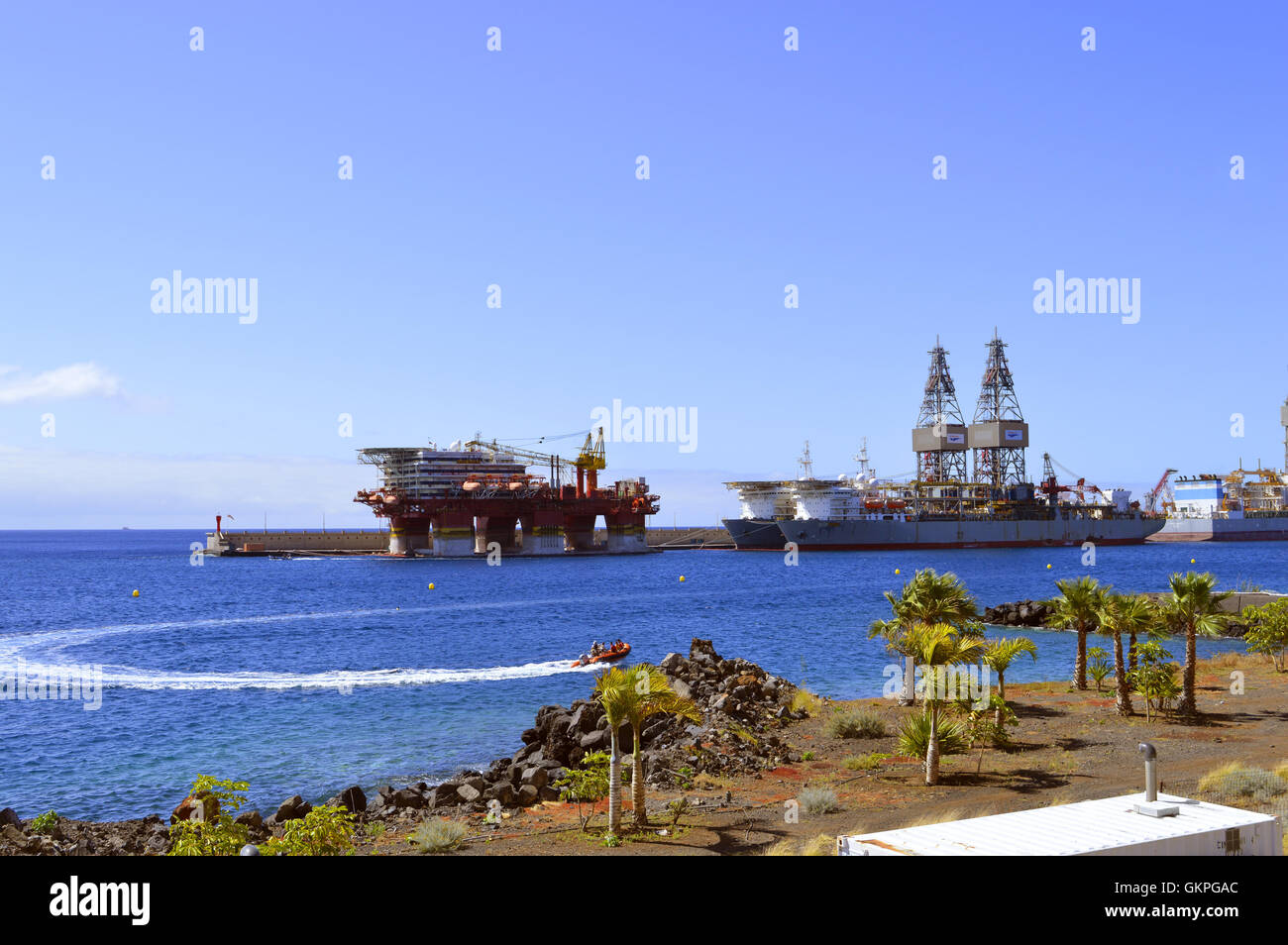 Floatel hi-res stock photography and images - Alamy