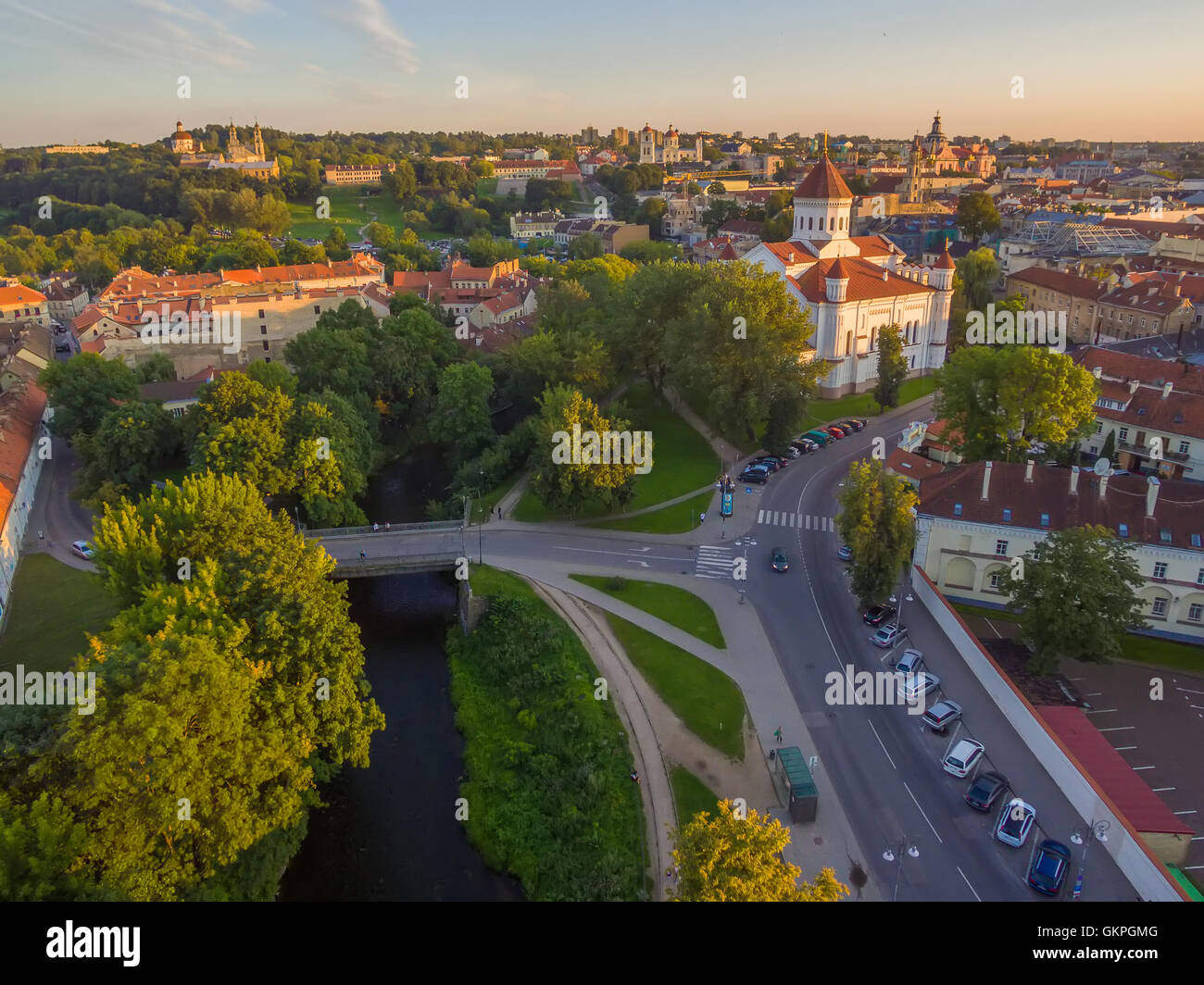 Lithuanian wall hi-res stock photography and images - Alamy