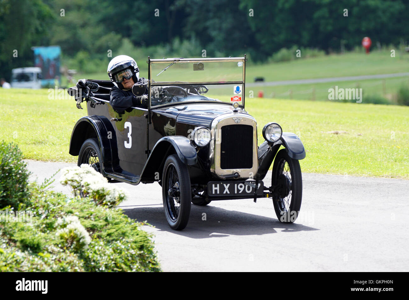 Austin 7 chummy hi-res stock photography and images - Alamy
