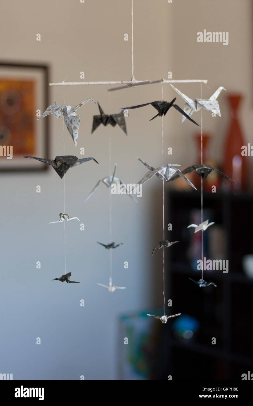 Ceremonial origami hi-res stock photography and images - Alamy