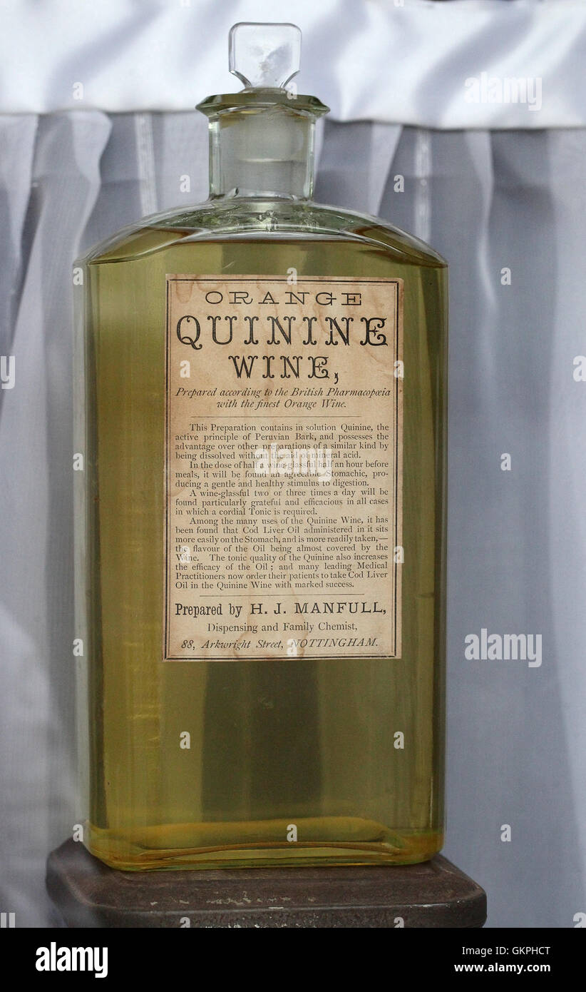 Quinine tree hi-res stock photography and images - Alamy