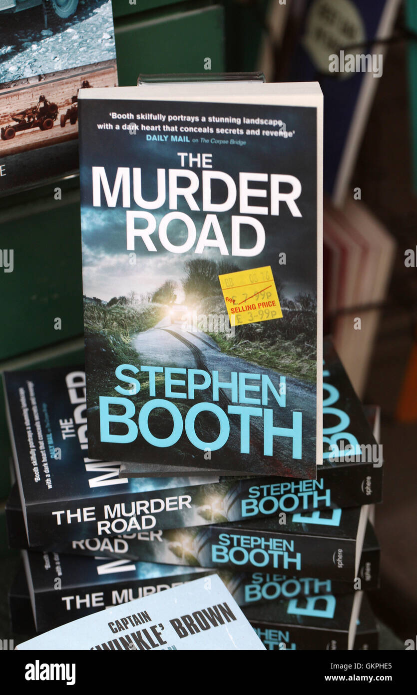 Stephen booth hi-res stock photography and images - Alamy