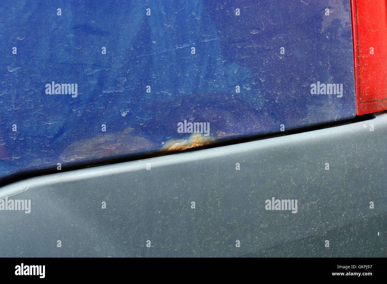 Body corrosion hi-res stock photography and images - Alamy