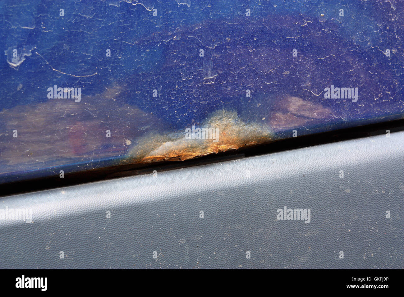 Body corrosion hi-res stock photography and images - Alamy
