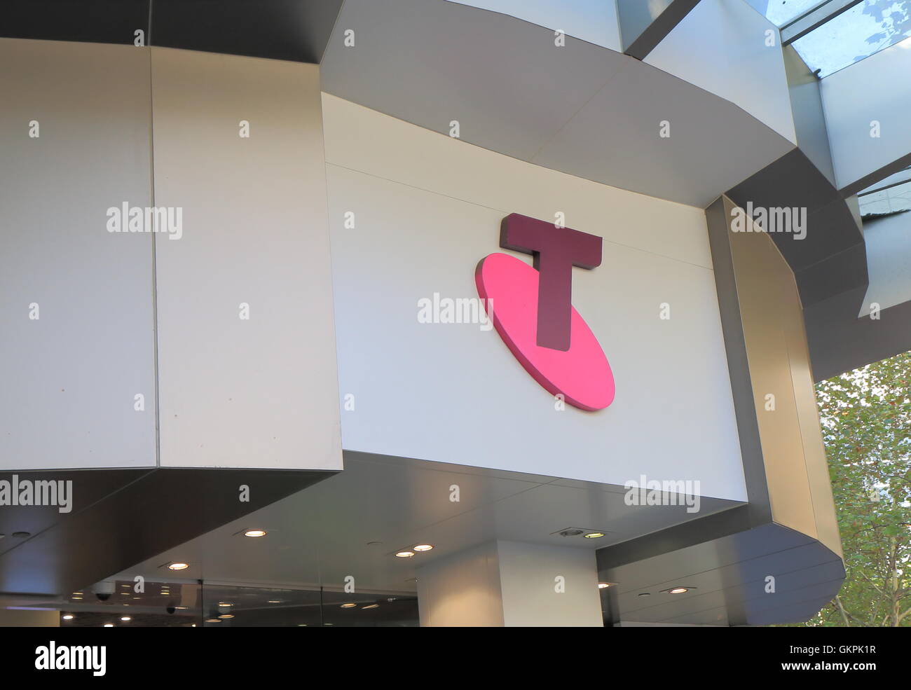 Australian telstra store hi-res stock photography and images - Alamy