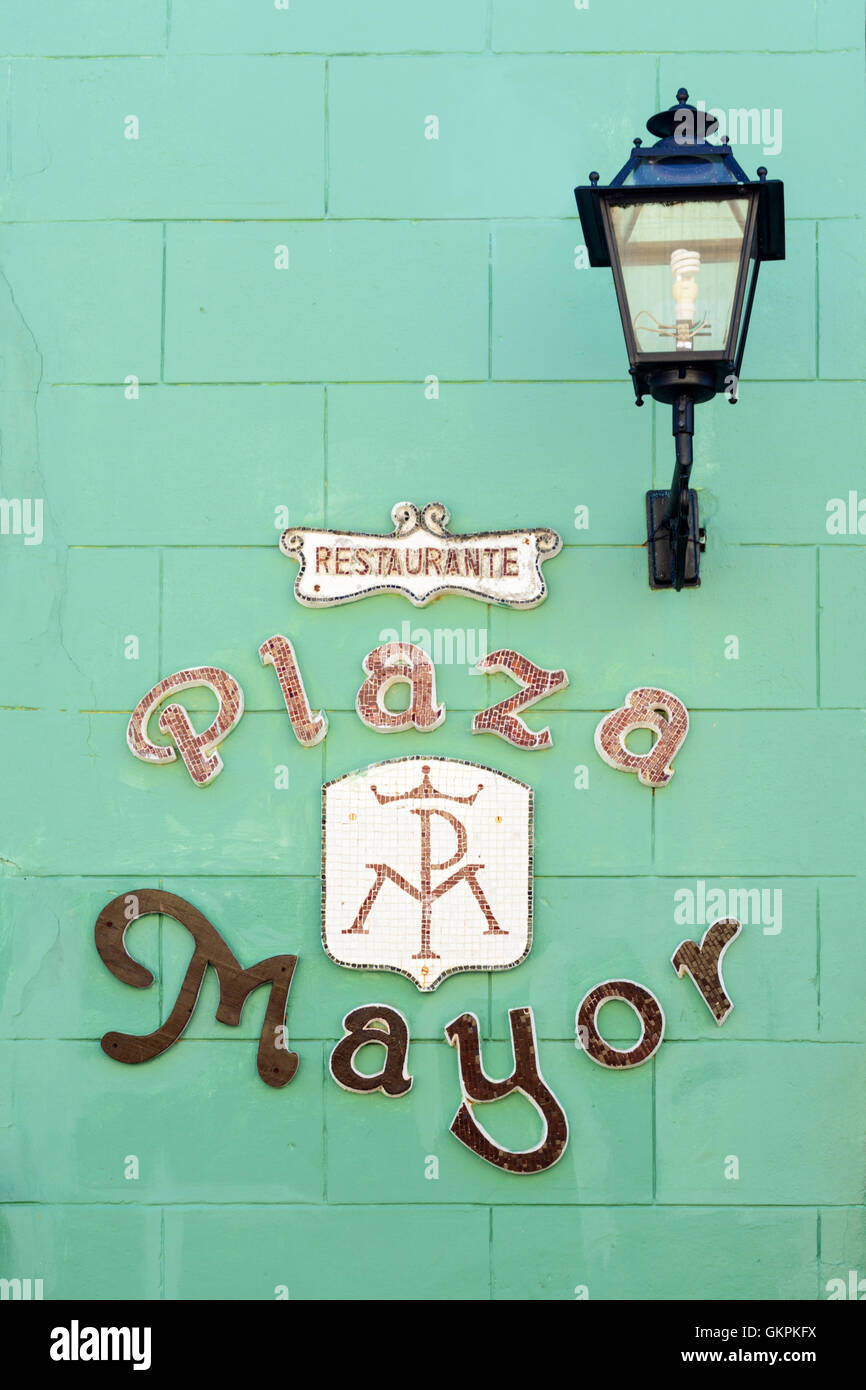 Cuba cuban sign hi-res stock photography and images - Alamy