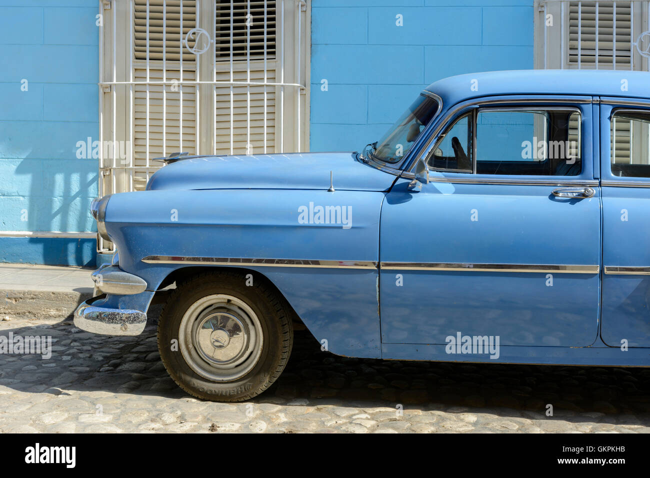 1950 street scene hi-res stock photography and images - Alamy