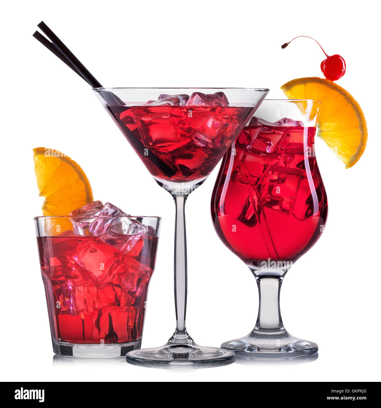 Cocktails white rum bacardi hi-res stock photography and images - Alamy